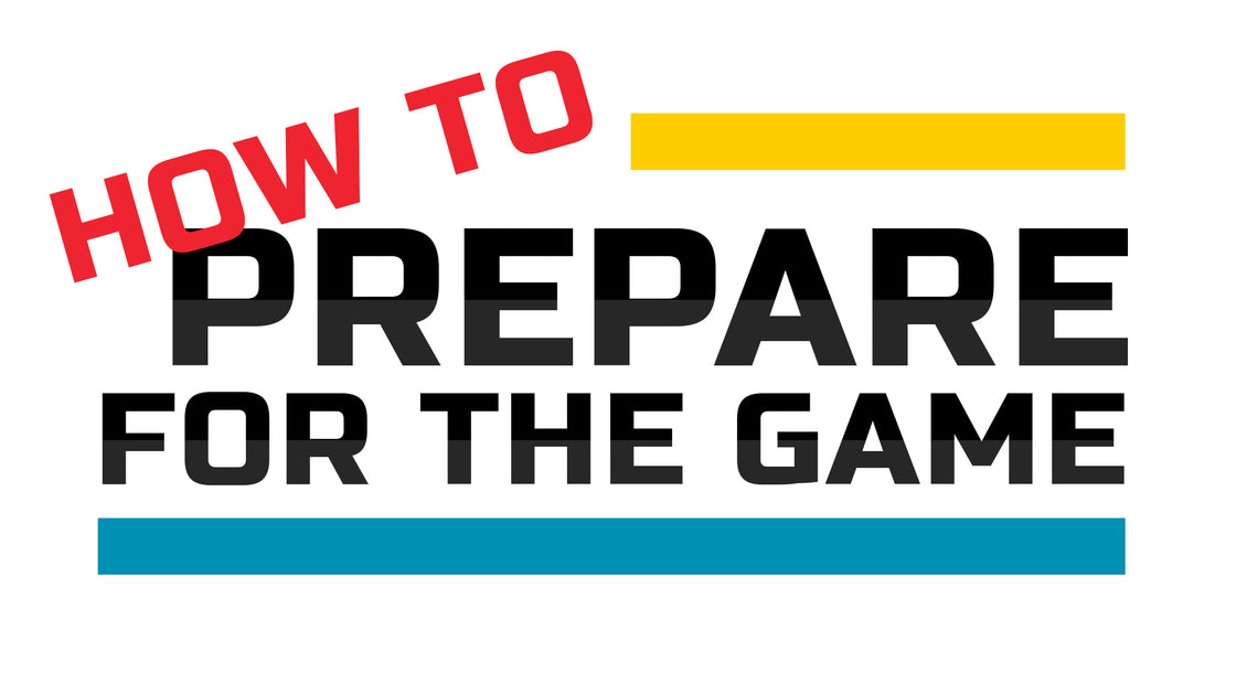 How to prepare for your soccer game – PerfectSoccerSkills.com
