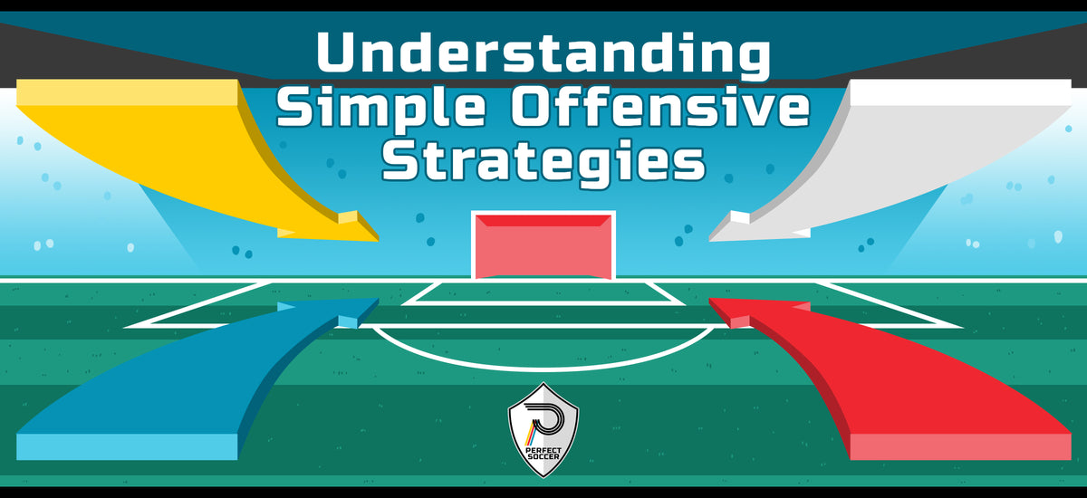 Understanding Simple Offensive Strategies – PerfectSoccerSkills.com